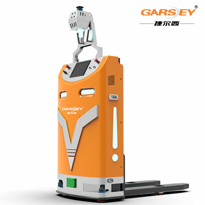 AGV无人搬运车 - 电动仓储设备，堆高、搬运、牵引 AGV无人化仓储 捷尔西Garsey官网