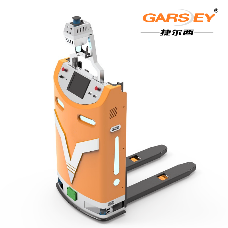 AGV无人搬运车 - 电动仓储设备，堆高、搬运、牵引 AGV无人化仓储 捷尔西Garsey官网