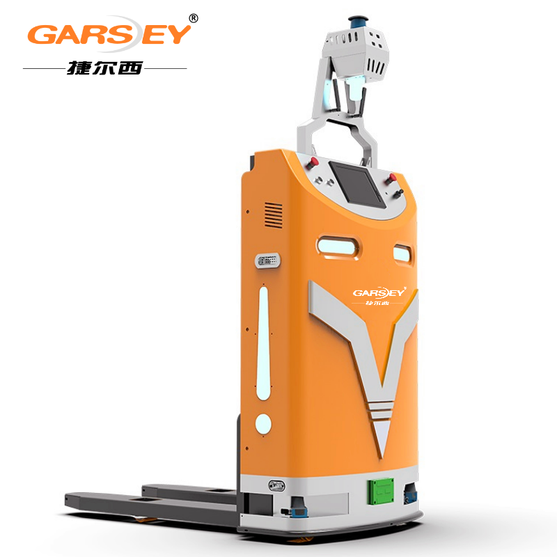 AGV无人搬运车 - 电动仓储设备，堆高、搬运、牵引 AGV无人化仓储 捷尔西Garsey官网