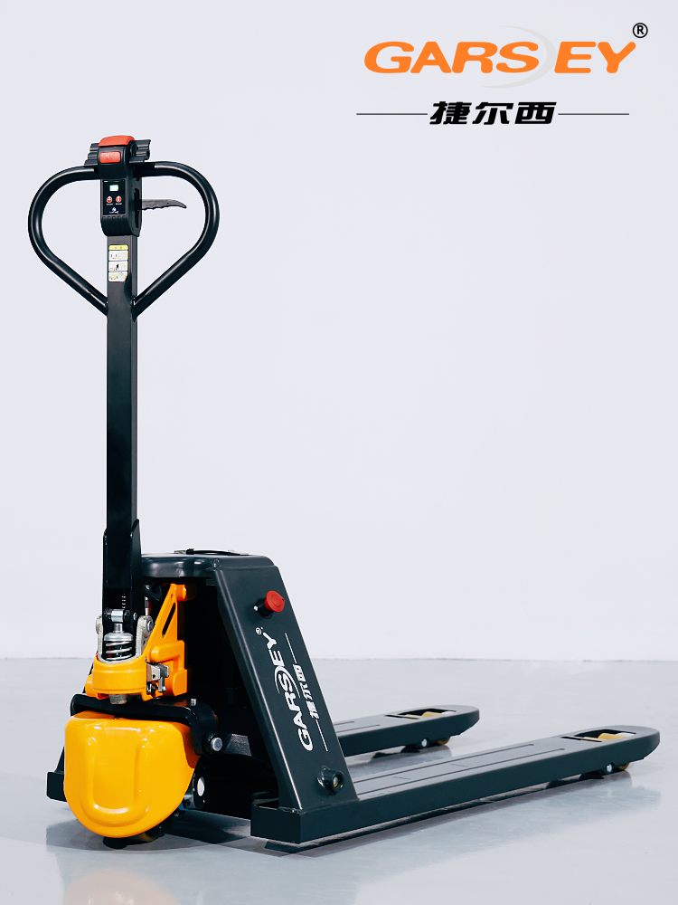 电动搬运车 - 电动仓储设备，堆高、搬运、牵引 AGV无人化仓储 捷尔西Garsey官网